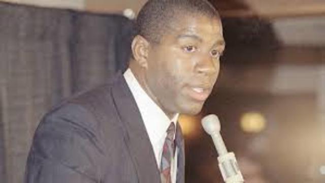 life of magic johnson timeline | Timetoast timelines