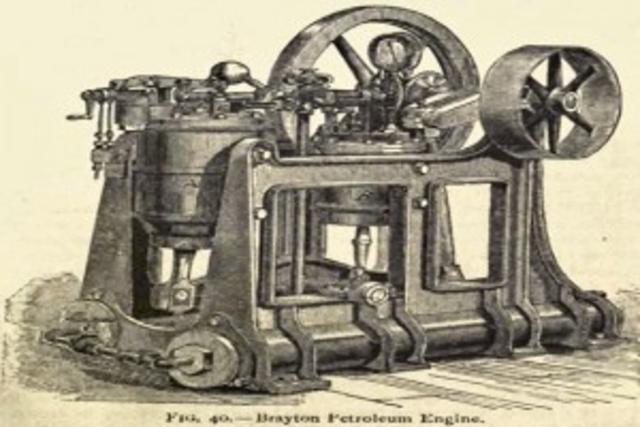 The Industrial Revolution timeline | Timetoast timelines