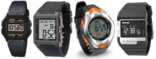Linea del tiempo del Reloj timeline | Timetoast timelines