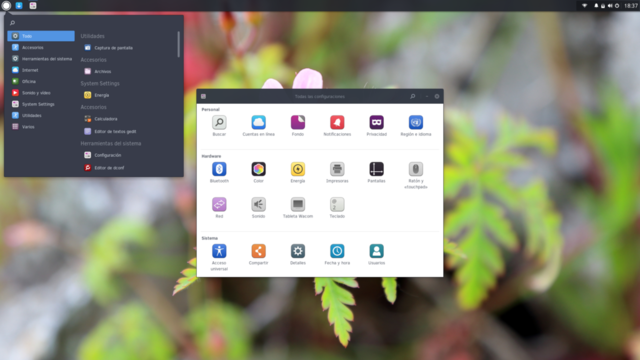 Distribuciones Linux timeline | Timetoast timelines