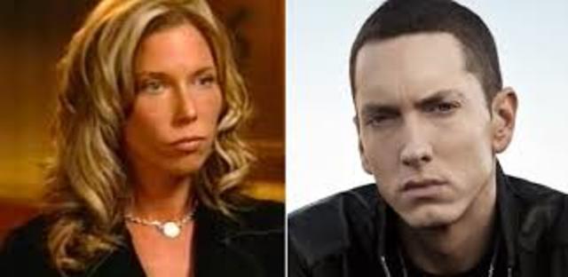 life of eminem timeline | Timetoast timelines