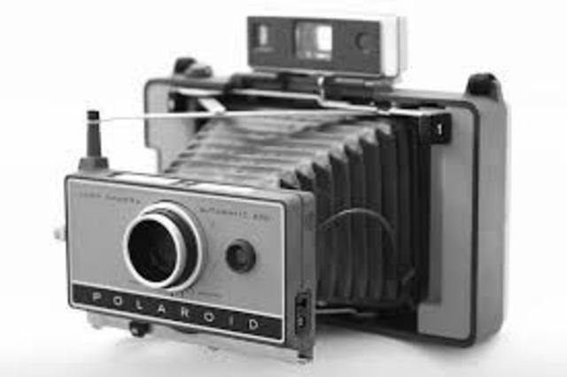 Camera timeline | Timetoast timelines