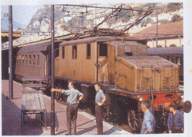 How Has Electricity Changed The Way In Which We Travel timeline ...