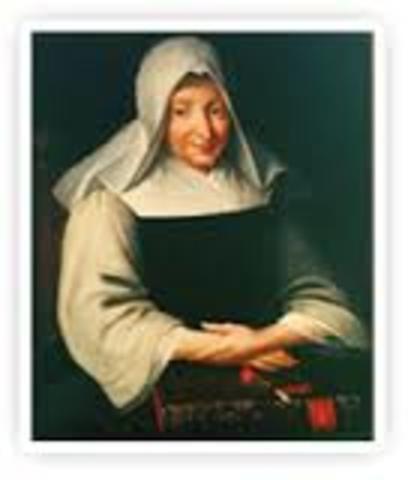 Marie Poussepin timeline | Timetoast timelines