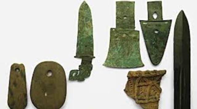 Ancient China Dynasty's timeline | Timetoast timelines