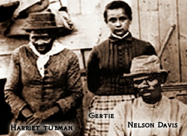 Harriet Tubman timeline | Timetoast timelines