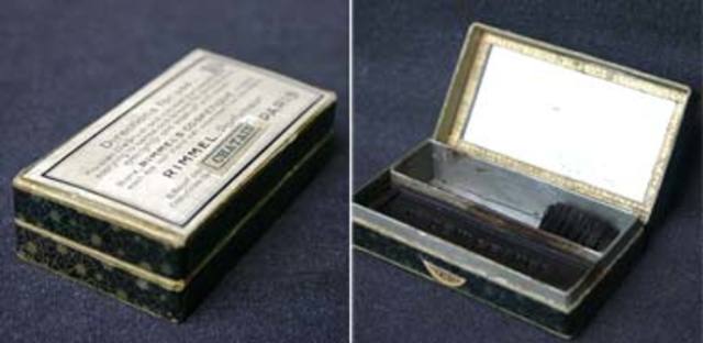 Evolution of Mascara timeline | Timetoast timelines