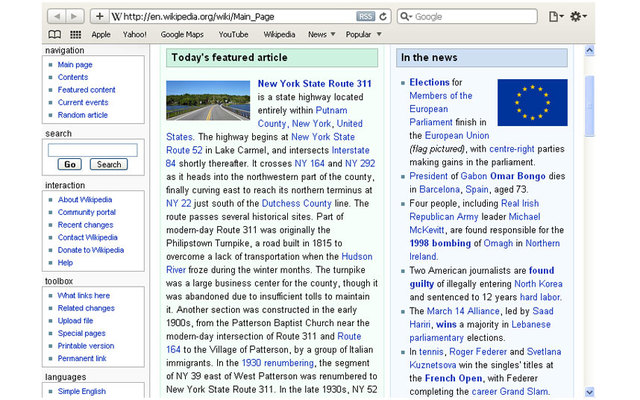 The History of Web Browsers timeline | Timetoast timelines