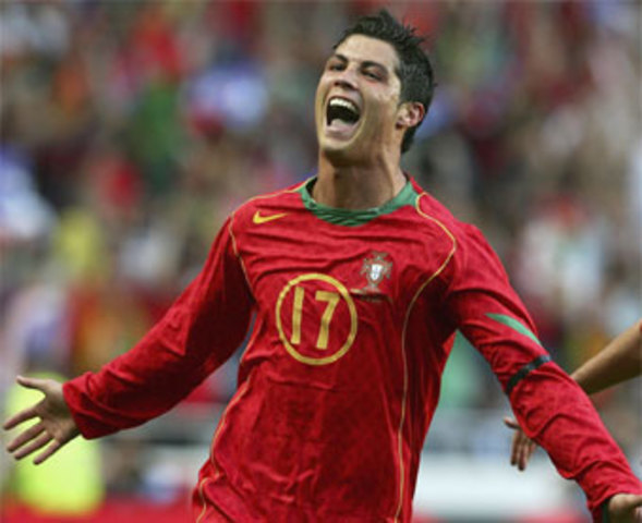 Cristiano Ronaldo timeline | Timetoast timelines