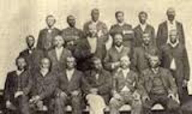 Abolitionist Movement timeline | Timetoast timelines