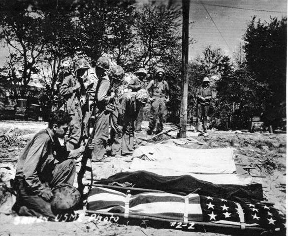 WWII Pacific Battles Timeline | Timetoast timelines