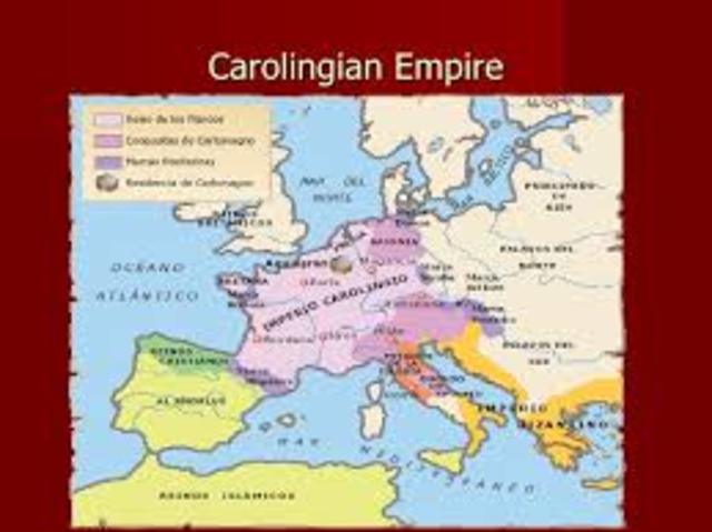 Early Middle Ages timeline | Timetoast timelines