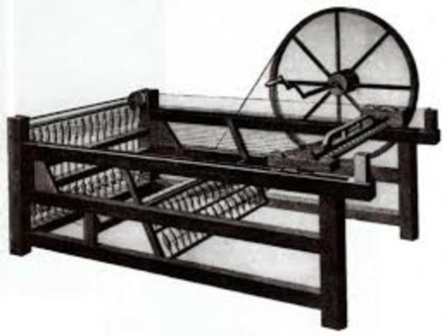 CRONOLOGÍA DE LA REVOLUCIÓN INDUSTRIAL timeline | Timetoast timelines