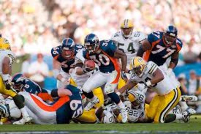 Super Bowl History timeline | Timetoast timelines