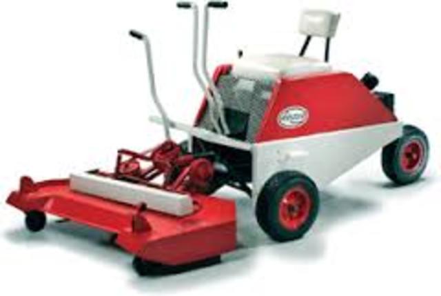 Evolution of Lawn Mowers timeline | Timetoast timelines