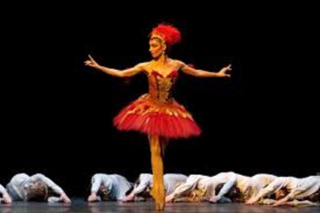 Ballet Russes de Monte Carlo timeline | Timetoast timelines