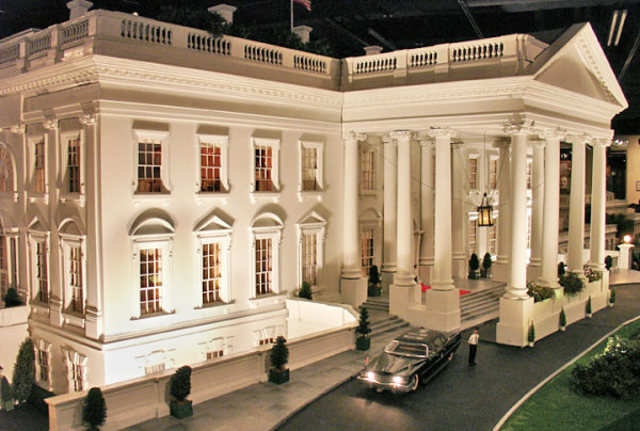 White House Timeline | Timetoast timelines