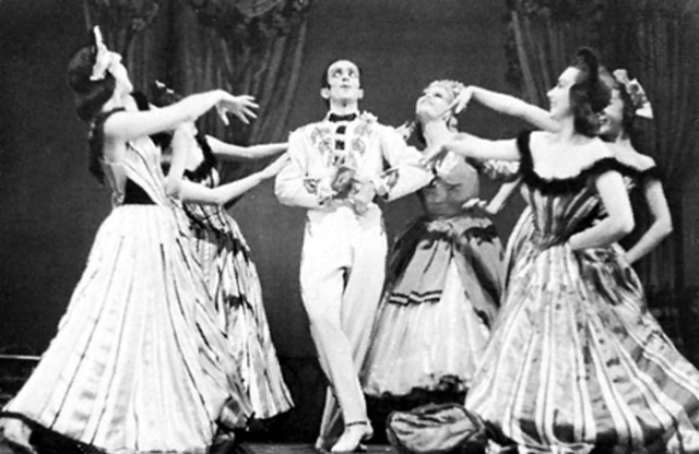 Neo Classical Ballet timeline | Timetoast timelines