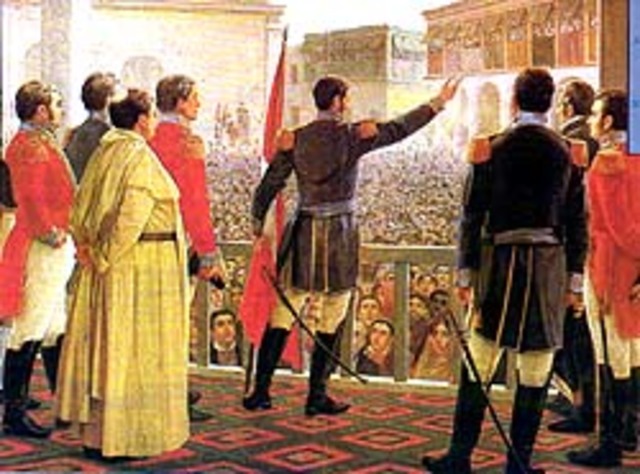 Constitución Política Colombia timeline | Timetoast timelines
