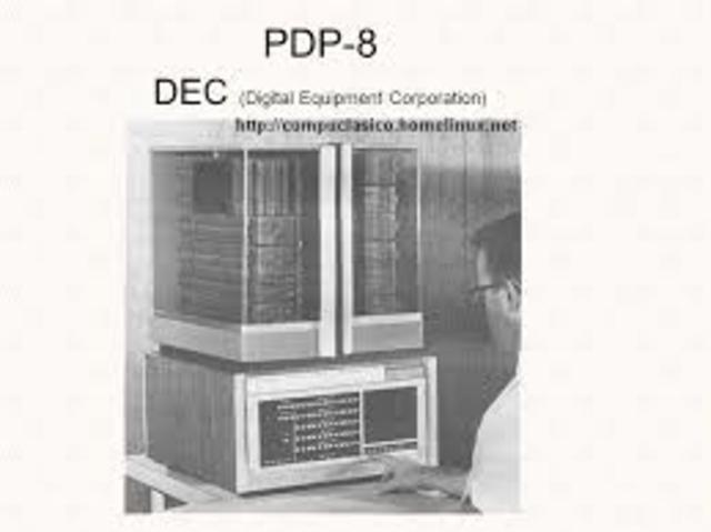 Historia de la Computación timeline | Timetoast timelines