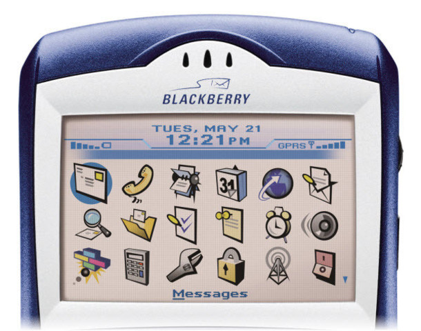 Sistema Operativo BlackBerry OS timeline | Timetoast timelines