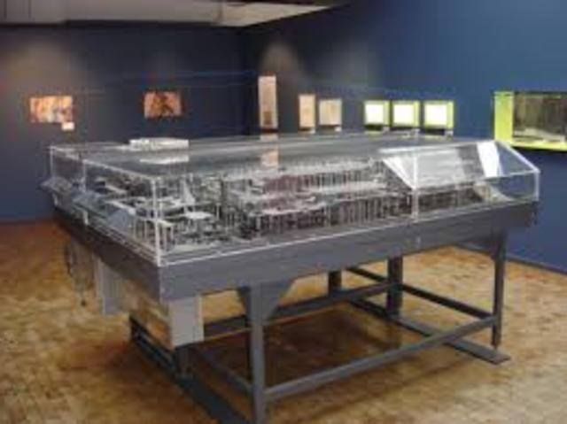 Historia de las Computadoras desde su Creación timeline | Timetoast ...