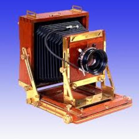 Cámaras de Video timeline | Timetoast timelines