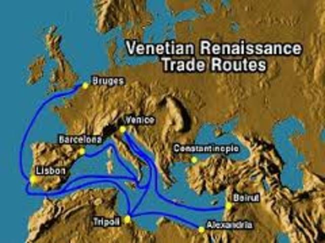 Renaissance & Reformation TImeline timeline | Timetoast timelines