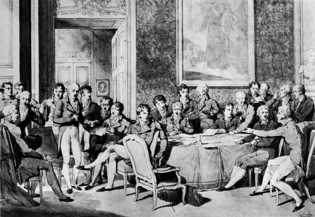 French Revolution Timeline Assignment | Timetoast timelines