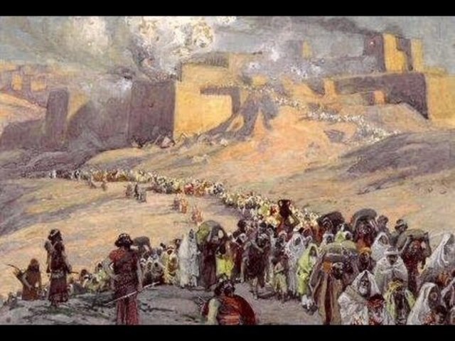 ancient Israel timeline | Timetoast timelines