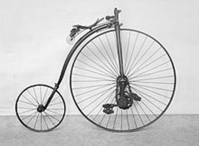 The History of the Bicycle timeline | Timetoast timelines