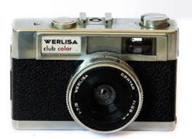 historia de fotografía timeline | Timetoast timelines