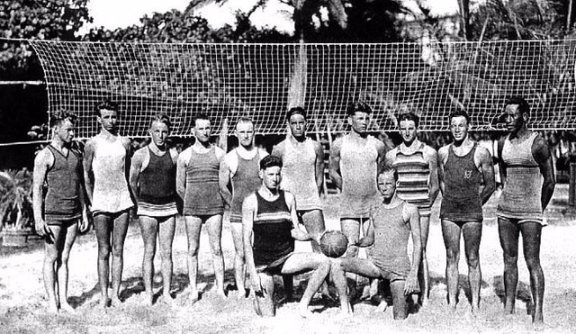 History of Volleyball timeline | Timetoast timelines