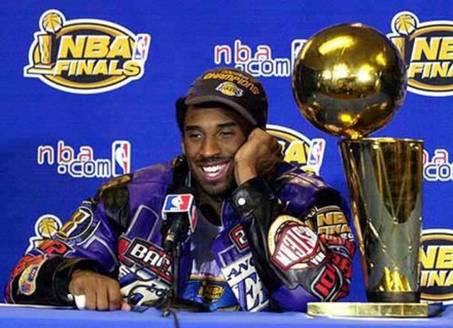 Kobe Bryant timeline | Timetoast timelines