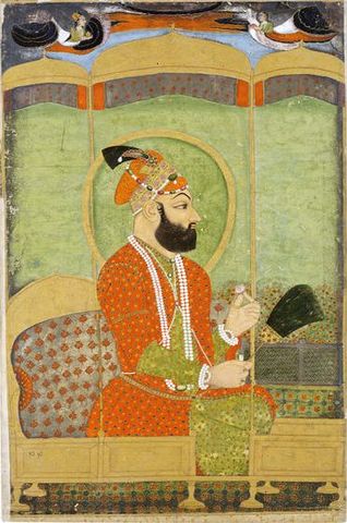 The First 10 Mughal Emperors timeline | Timetoast timelines