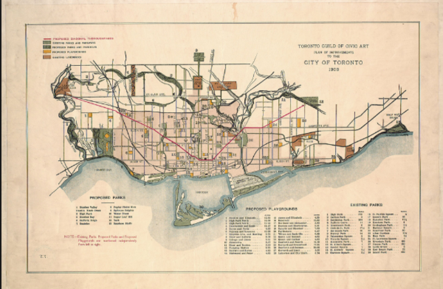 Toronto 1850-1880 timeline | Timetoast timelines