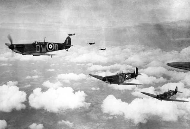 WWII Battles timeline | Timetoast timelines