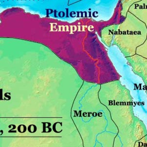 Ptolemaic Egypt timeline | Timetoast timelines