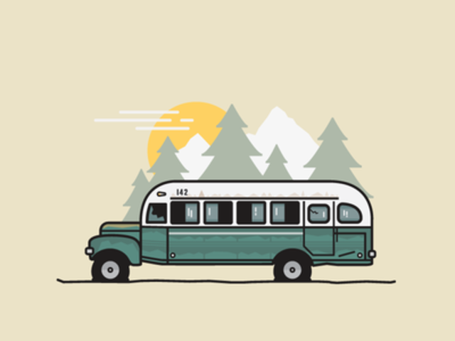 Chris McCandless's Ethical Life timeline | Timetoast timelines