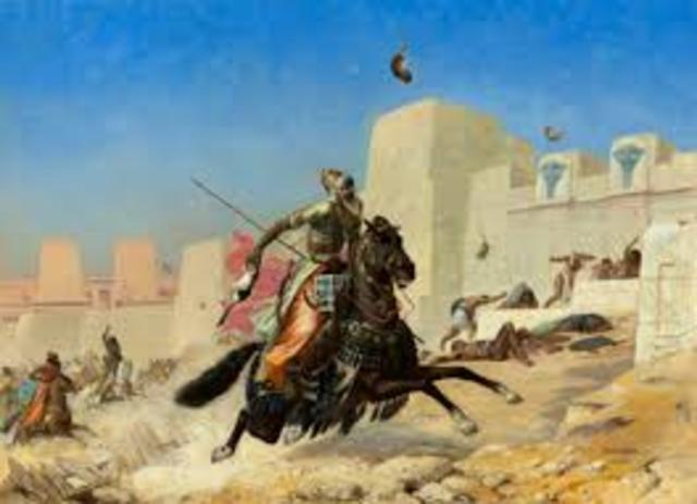 Ancient Egypt timeline 6-A Juan Carlos Restrepo D | Timetoast timelines