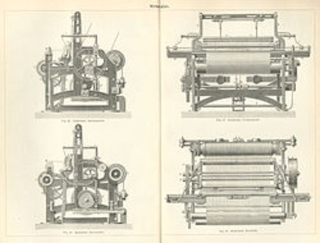 LAS REVOLUCIONES INDUSTRIALES timeline | Timetoast timelines