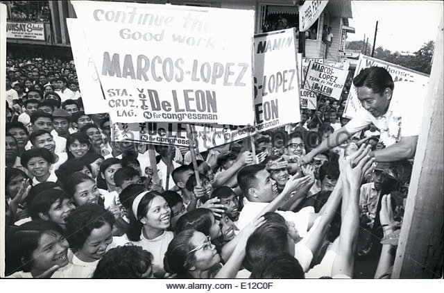 The Marcos Era timeline | Timetoast timelines