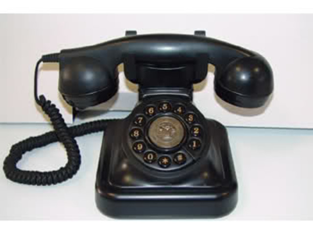 EL TELEFONO timeline | Timetoast timelines