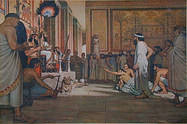 The Reign of Hammurabi timeline | Timetoast timelines