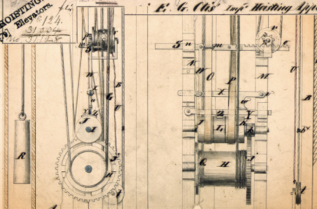 Technological Advances of the 19th and 20th Centuries timeline ...