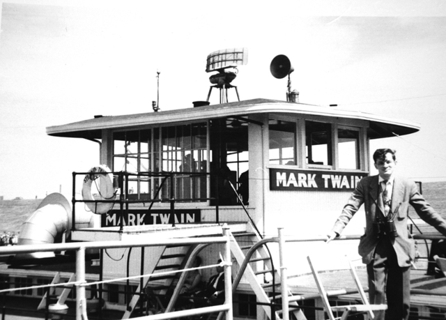 Mark Twain Timeline | Timetoast timelines