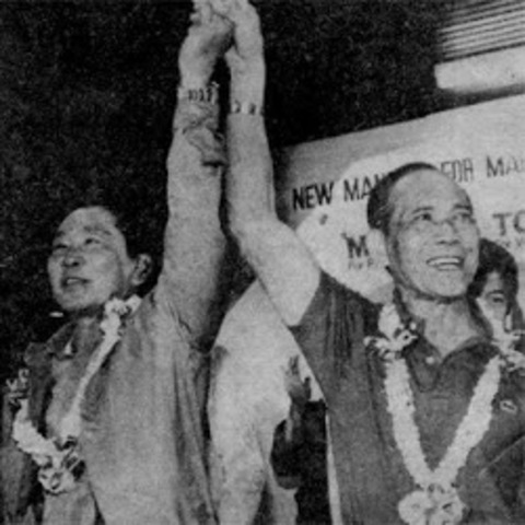 People Power Revolution timeline | Timetoast timelines