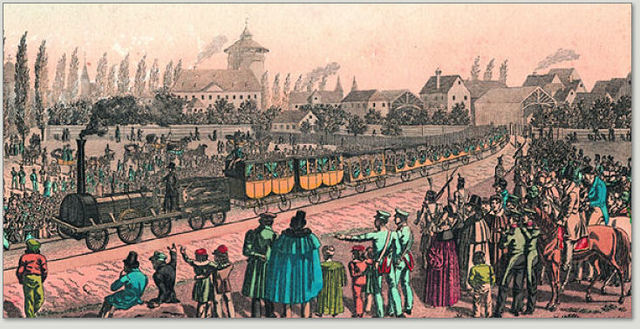 Inventos de la Revolución Industrial timeline | Timetoast timelines