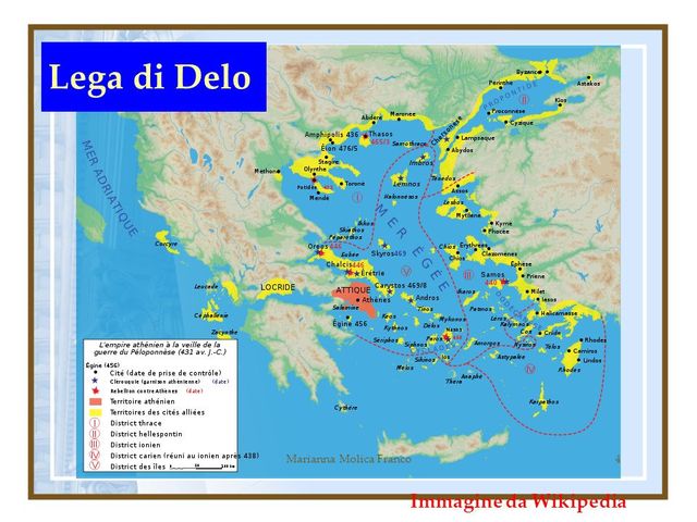La guerra del Peloponneso timeline | Timetoast timelines