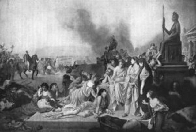 Greek gods and Roman gods timeline | Timetoast timelines